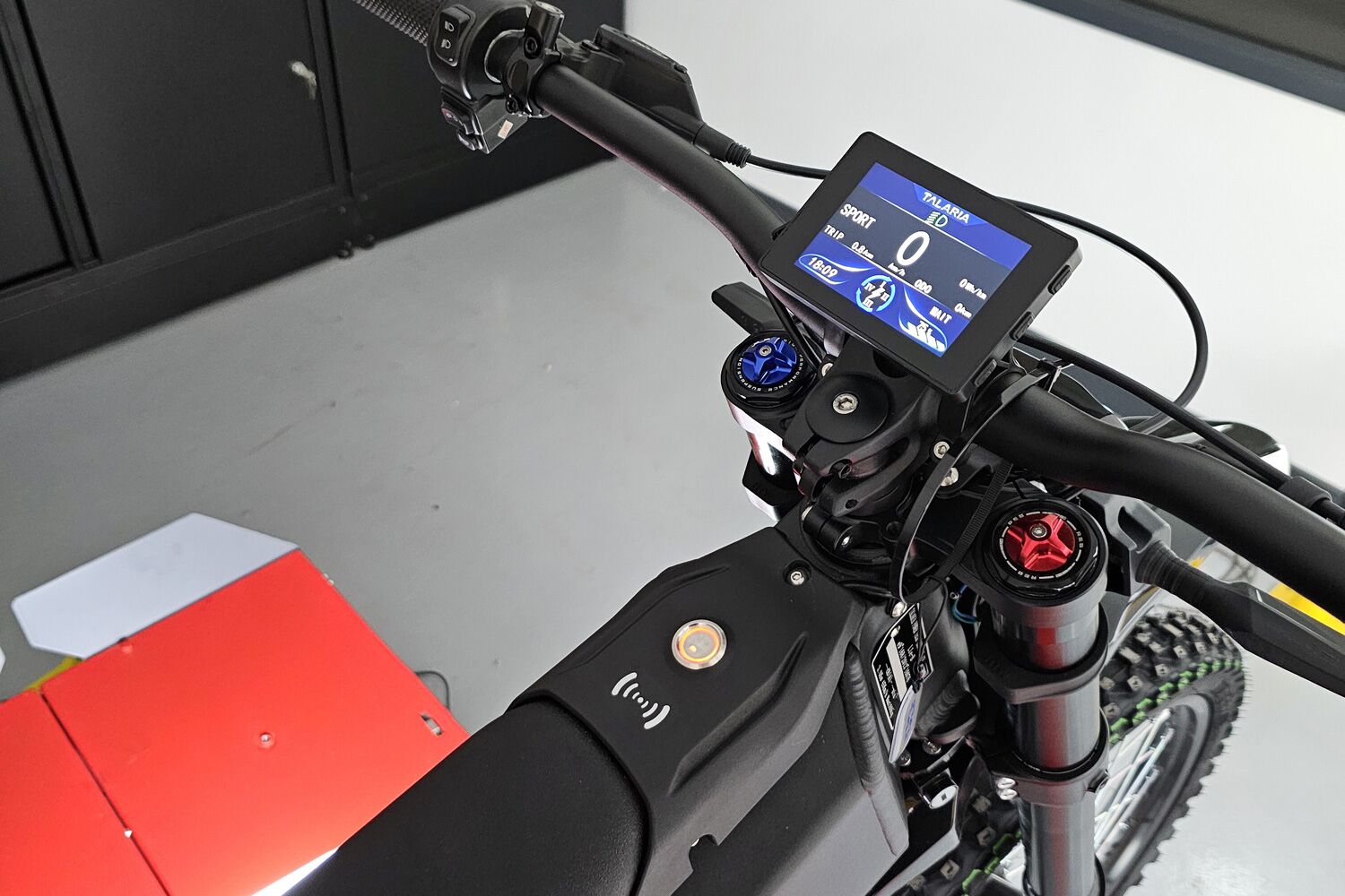 Talaria X3 MX (TL2500) – eMoto Bykes