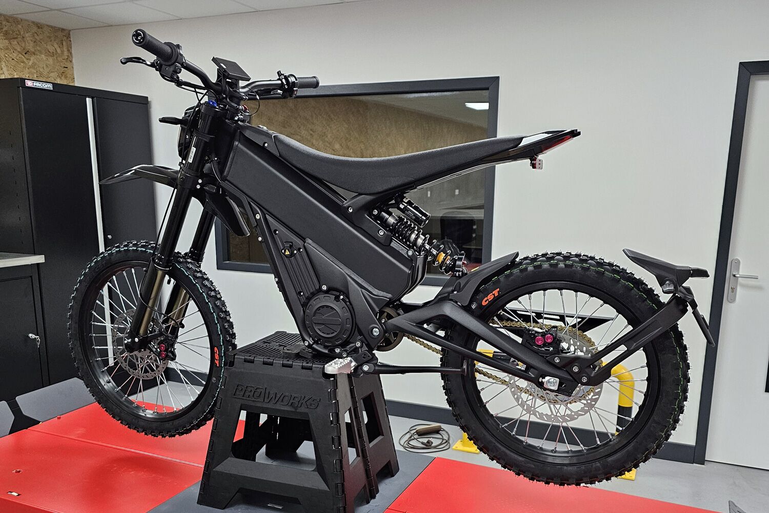 Talaria X3 MX (TL2500) – eMoto Bykes