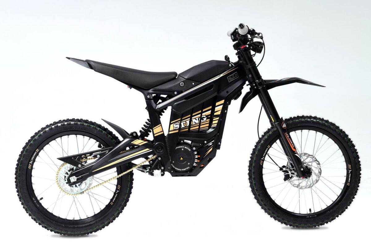 Talaria Sting Off Road (TL3000) – eMoto Bykes