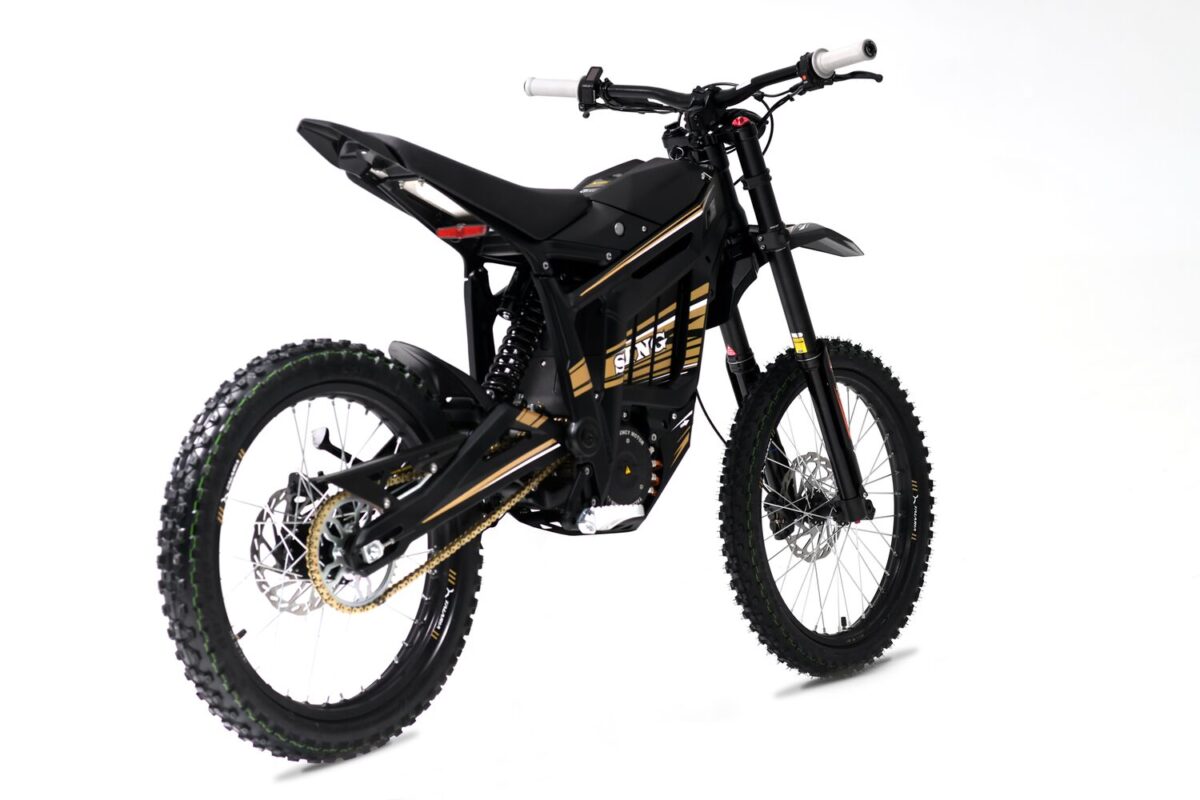 Talaria Sting Off Road (TL3000) – eMoto Bykes