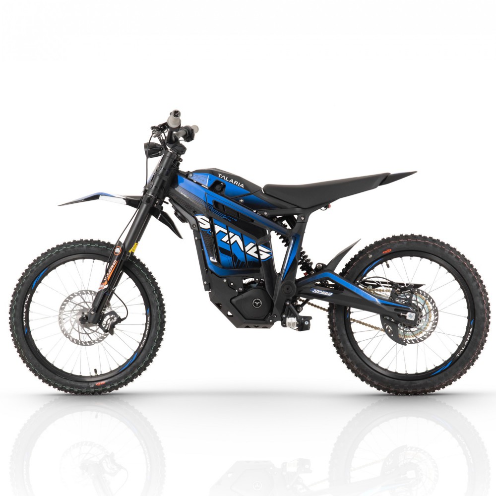 Talaria Sting MX5 Pro 72V (TL 5500) – eMoto Bykes