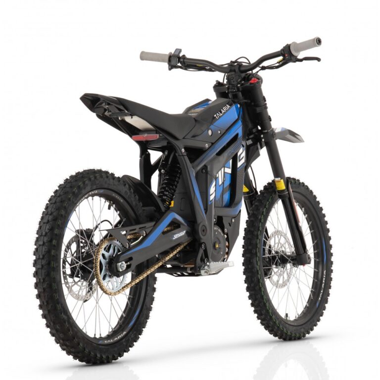 Talaria Sting R Off Road (TL4000) – eMoto Bykes