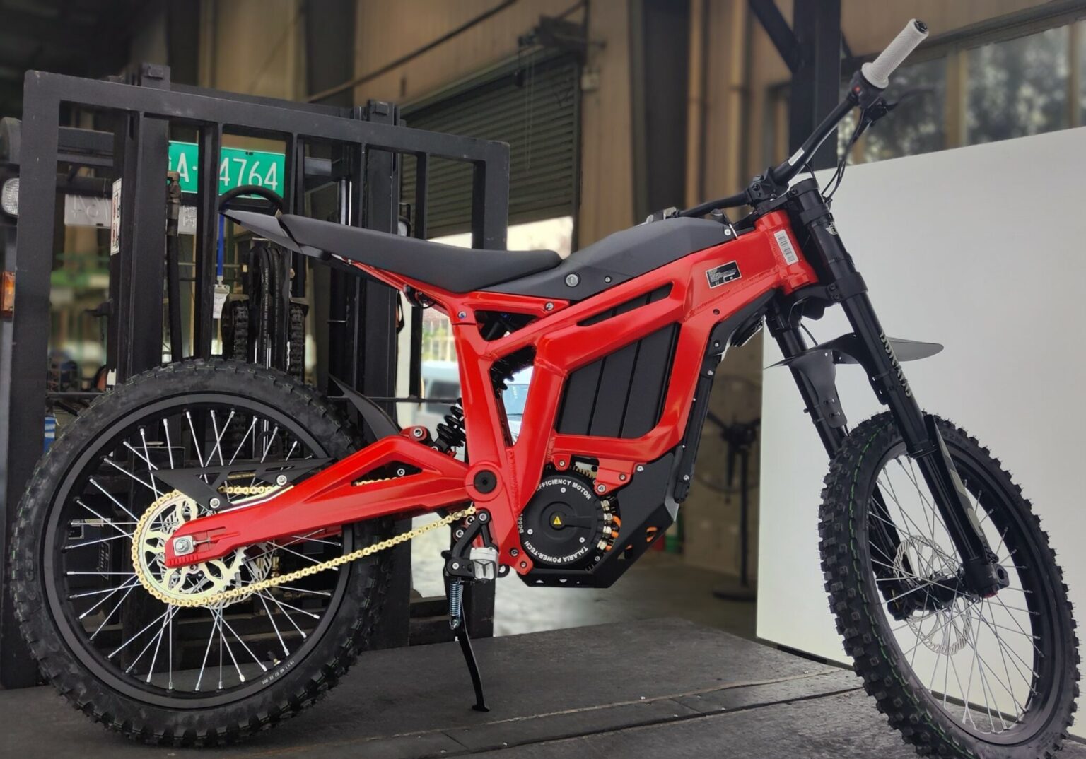 Talaria Sting R Off Road (TL4000) – eMoto Bykes
