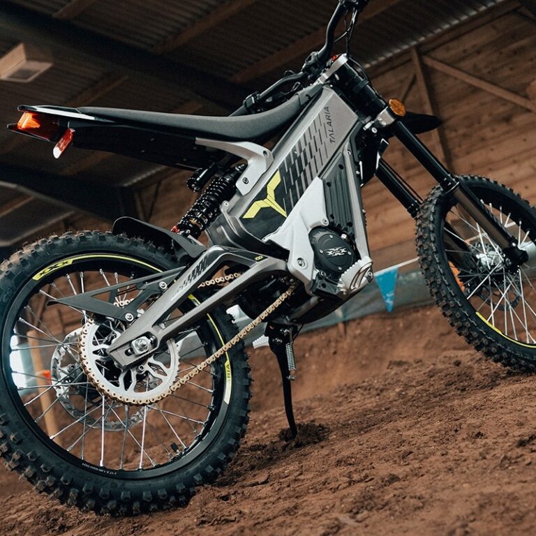 Talaria X3 (xXx) Concept – eMoto Bykes