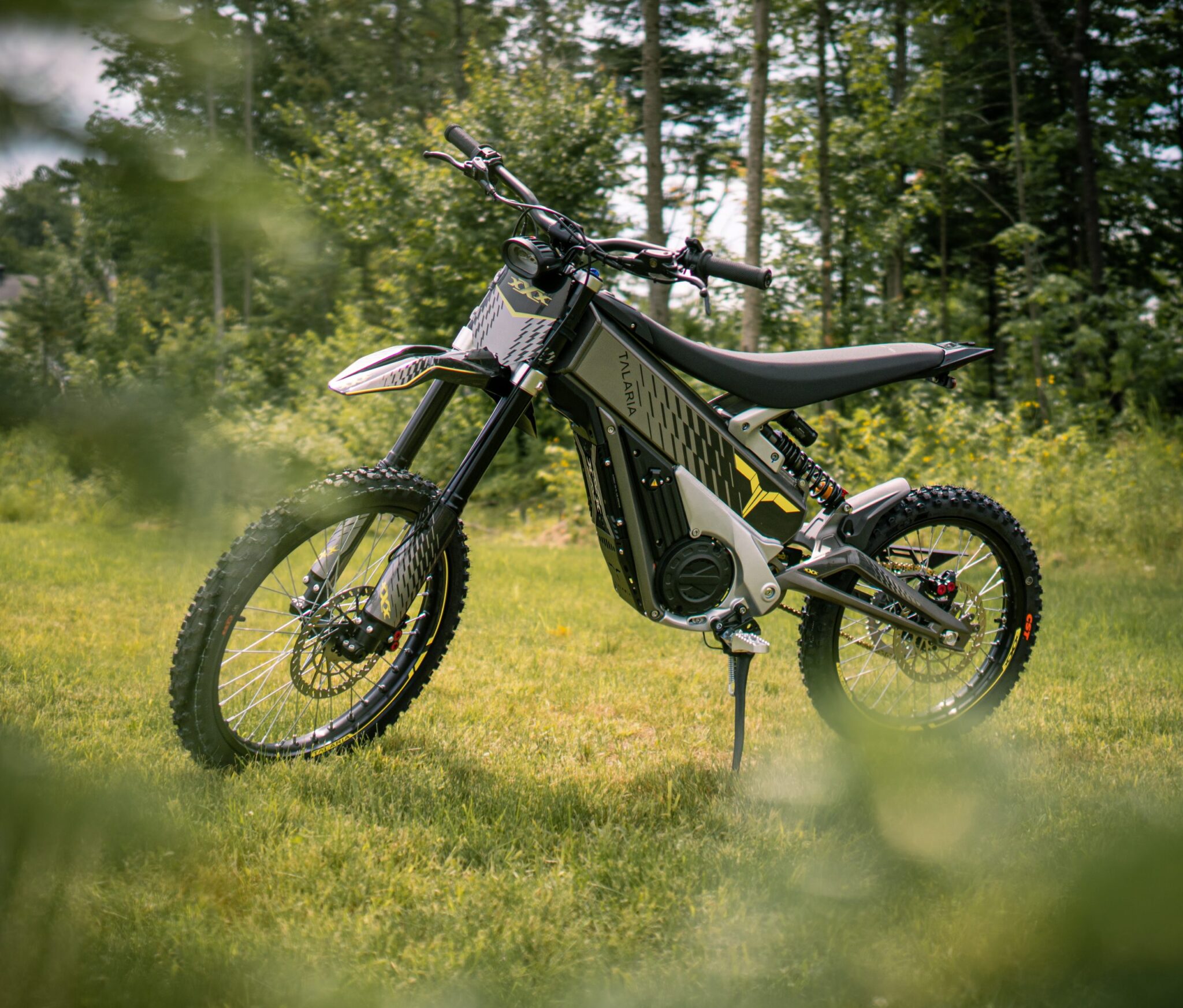 Talaria X3 Concept – eMoto Bykes