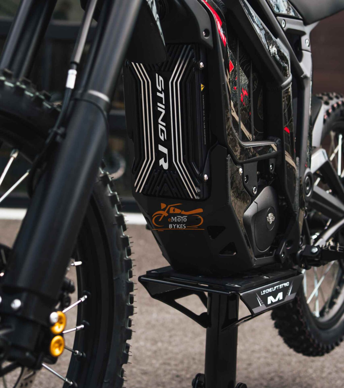 Talaria Sting MX5 Pro 72V (TL 5500) – eMoto Bykes
